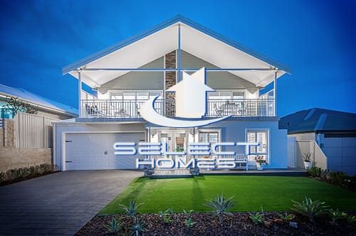 Custom Homes – Select Homes – Western Australia