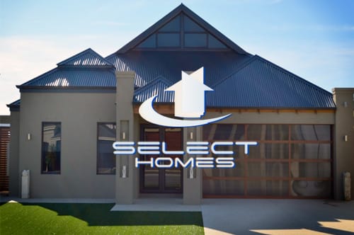 Custom Homes – Select Homes – Western Australia