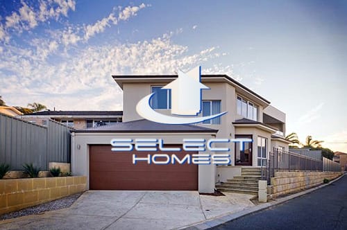 Custom Homes – Select Homes – Western Australia